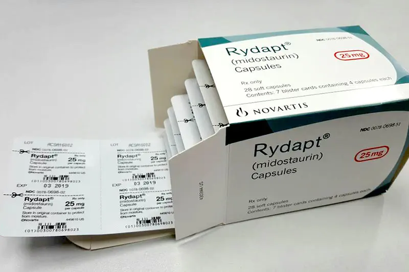 Cancérologie : le Rydapt (midostaurine) obtient le feu vert de la ...