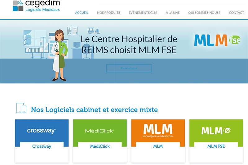 Cegedim Logiciels Médicaux renforce son implantation dans les centres ...