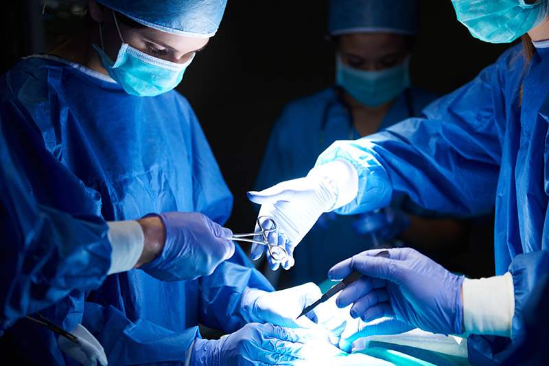 Chirurgie De Lincontinence Urinaire Deffort Par Bandelettes