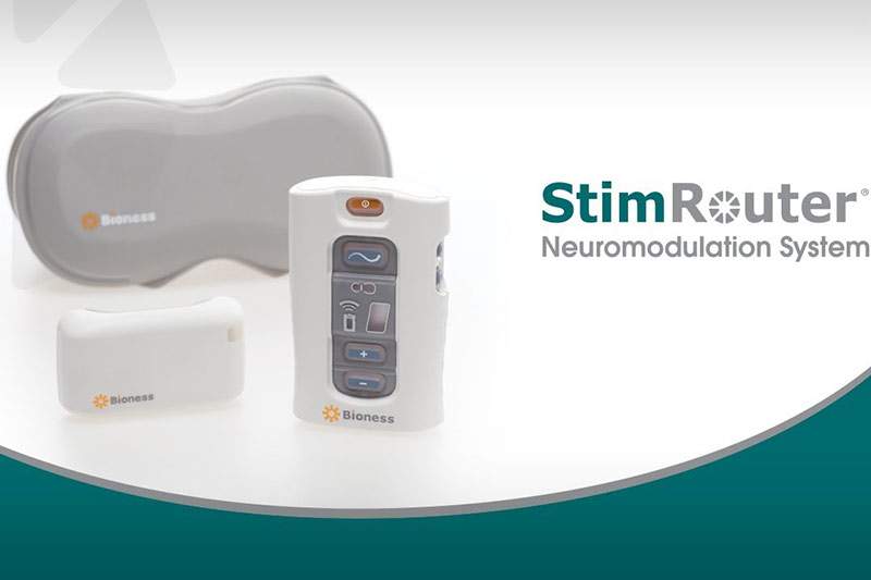 Le système de neuromodulation StimRouter® de Bioness reçoit le marquage ...