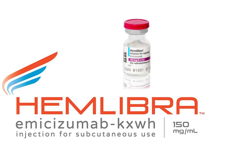 Hemlibra® - 1er anticorps monoclonal bispécifique & 1ère forme sous ...