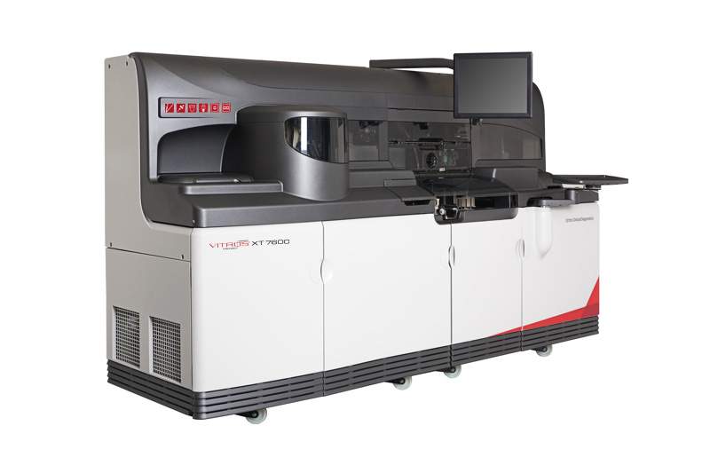 Ortho Clinical Diagnostics présente le nouveau dosage VITROS® troponine ...