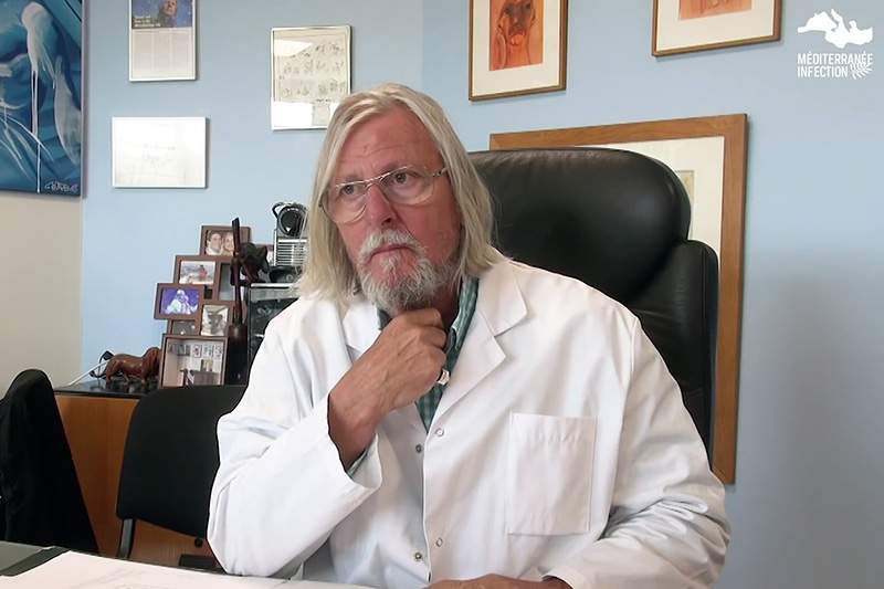 Le Pr Raoult n’a « rien à craindre » des poursuites menées par l’Ordre ...