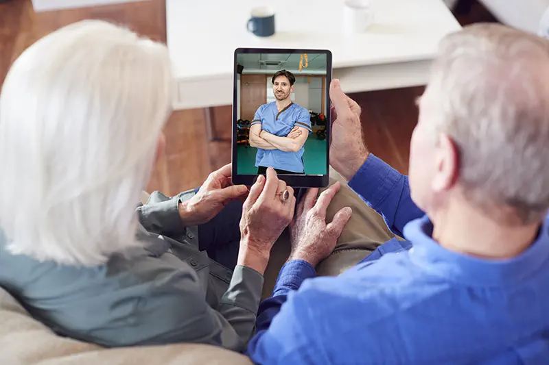 Le CNOMK se réjouit de la pérennisation du télésoin pour les ...