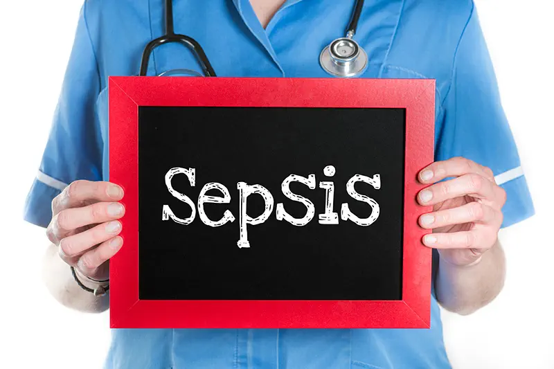 Le point sur le sepsis avec les Pr Meziani et Ehrmann du réseau F-Crin