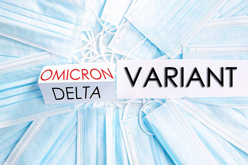 Bilan de l’épidémie COVID-19 en Île-de-France : Omicron moins virulent que Delta mais plus ...