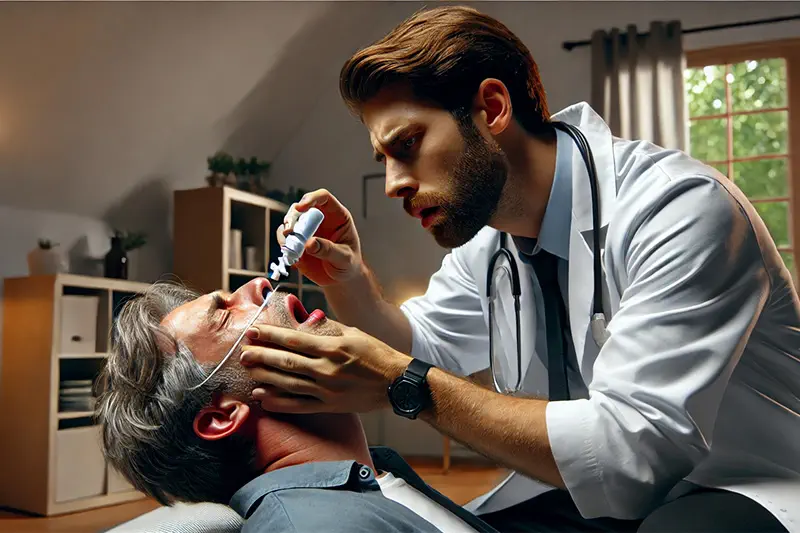 EURneffy, le premier spray nasal à l'adrénaline, obtient l'approbation ...