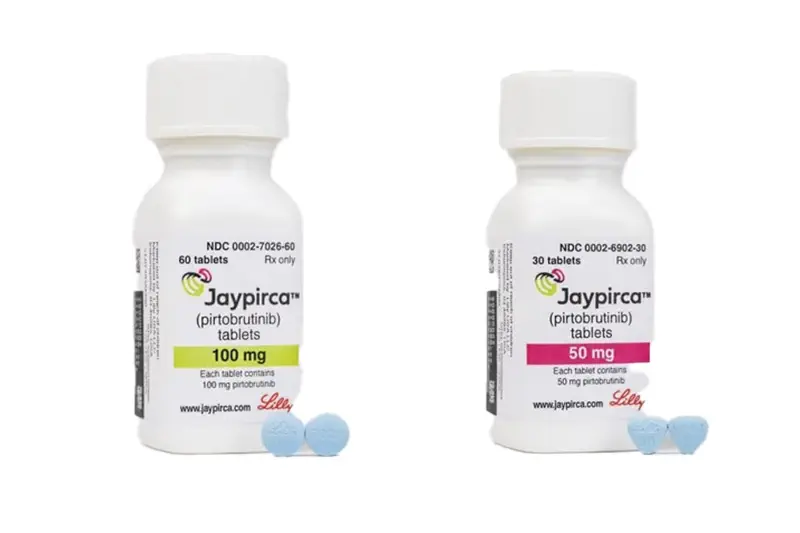 Jaypirca® (pirtobrutinib) : avancées dans le traitement de la leucémie ...