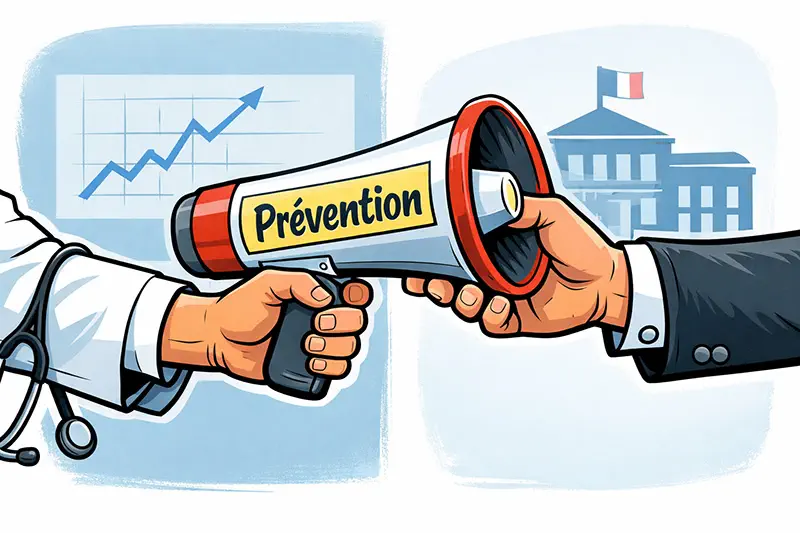 Santé publique France recentrée : stocks, réserve sanitaire et ...