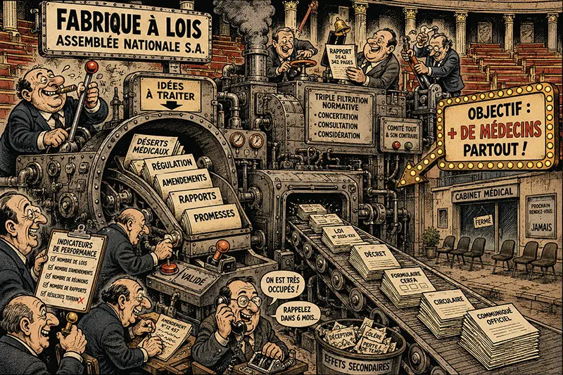 Proposition de loi Garot : la régulation de l’installation menace-t ...